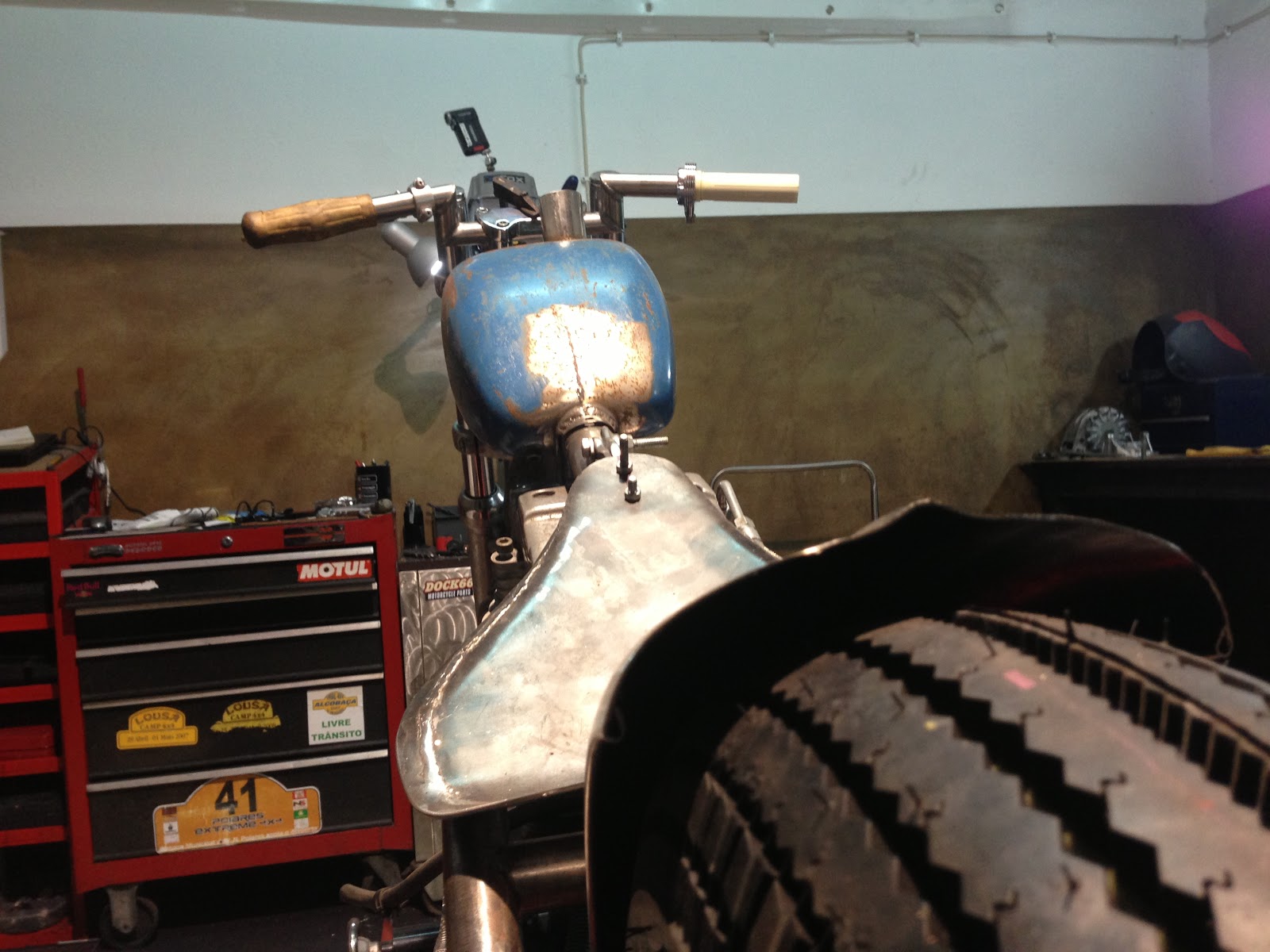 old bridge motorcycles